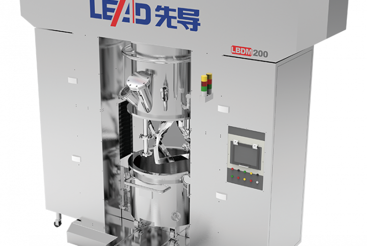 Boosting Lithium Battery Production Efficiency: LEAD’s Advanced Slurry ...